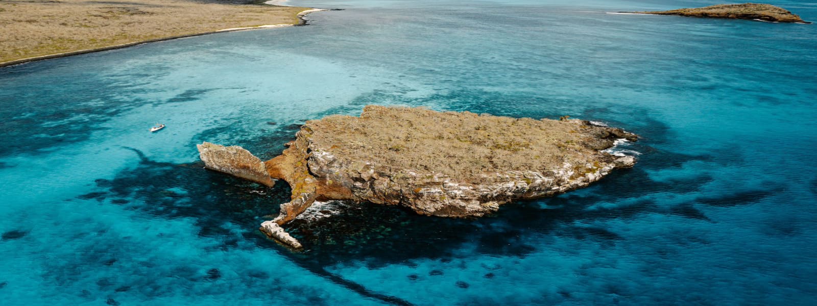 Tour de Snorkel y Senderismo Isla Española - Islas Galápagos